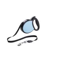 China Heavy Duty Retractable Dog Leash , Ergonomic Flexi Retractable Cord Dog Leash for sale