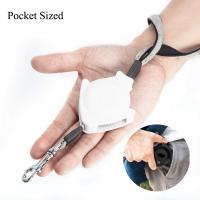 China Super Light Retractable Pet Leashes 4.7FT 1.4m For Small Medium Big Up To 88lbs for sale