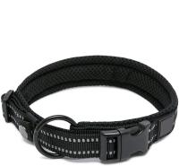 China Comfort Cushion 3M Padded Dog Collars For Small Medium Large Dogs Pets for sale