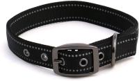 China Eco Friendly Dog Collar with Metal Connection Dog Collar Multiple Color Option for sale