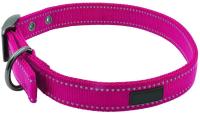 China Eco Friendly Dog Collar with Metal Connection Dog Collar Multiple Color Option for sale