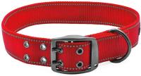 China Eco Friendly Dog Collar with Metal Connection Dog Collar Multiple Color Option for sale