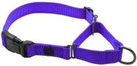 China Nylon Buckle Highly Reflective Dog Collars For Dog Running Walking Hunting for sale