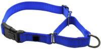 China Nylon Buckle Highly Reflective Dog Collars For Dog Running Walking Hunting for sale