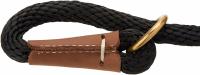 China Hand Made Braided Nylon Dog Leash Multiple Lengths for sale