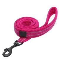 China Highly Reflective Threads Dog Harness Leash For Medium And Large Dogs for sale