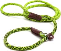 China Extremely Durable Dog Harness Leash Mountain Climbing Rope Lead Nylon Material for sale