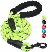 China Heavy Duty Dog Harness Leash 1/2 Inch Diameter for sale