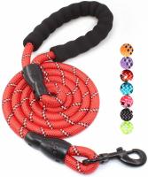 China Heavy Duty Dog Harness Leash 1/2 Inch Diameter for sale