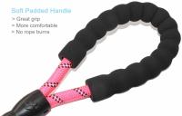 China Heavy Duty Dog Harness Leash 1/2 Inch Diameter for sale