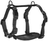China Reflective Puppy Dog Harness Comfortable Control Brilliant Colors OEM ODM Available for sale