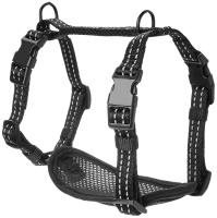 China Reflective Puppy Dog Harness Comfortable Control Brilliant Colors OEM ODM Available for sale