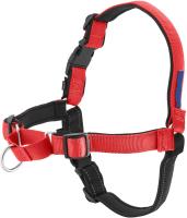 China Highly Visible Nylon Dog Harness , Reflective Dog Harness Padded With Neoprene for sale