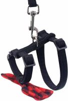 China British Style Nylon Cat Collar With Removable Bowtie for sale