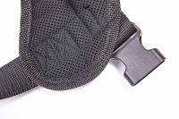 China Durable Soft Large Dog Harness Vest Reflective Double Security 7 Colors Option for sale