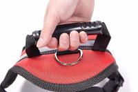 China Nylon Dog Harness Double Control No Pull for sale