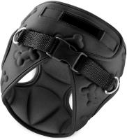 China Easy Wear Dog Harness Leash , Soft Padded Interior Exterior Puppy Dog Harness for sale