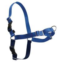 China Perfect Fit Nylon Dog Harness , Anti Pull Dog Harness Comfortable To Wear for sale