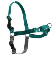 China Perfect Fit Nylon Dog Harness , Anti Pull Dog Harness Comfortable To Wear for sale