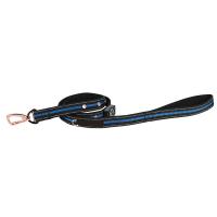China LED Dog Leash, USB Rechargeable Lights 3 Glowing Modes Night Safety, Water Resistance for sale
