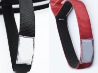 China Waterproof LED Dog Leash Premium Nylon High Safety Extra Long 51 Inches for sale