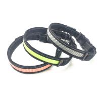 China Comfortable LED Dog Leash Corrosion Resistant For All Weather Conditions for sale