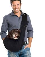 China Pet Sling Carrier for Cats Dogs Pet Carrier Bag Sng-fit Breathable up to 13 lbs for sale