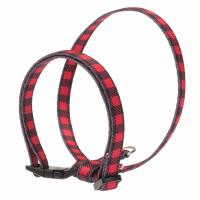 China Eco Friendly Cat Harness And Leash Set Figure 8 Style For Outdoor Safety Walking for sale