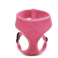 China Multi Colored Lockable Cat Harness Collar Walking Vest All Weather Outdoor for sale