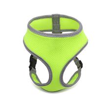 China Multi Colored Lockable Cat Harness Collar Walking Vest All Weather Outdoor for sale