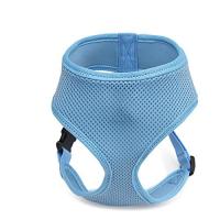 China Multi Colored Lockable Cat Harness Collar Walking Vest All Weather Outdoor for sale