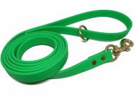 China 6 Foot Length Waterproof Dog Leash , Weatherproof Dog Training Lead Colorful for sale