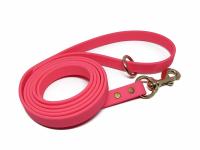 China 6 Foot Length Waterproof Dog Leash , Weatherproof Dog Training Lead Colorful for sale