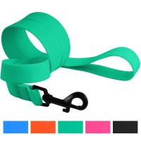 China Durable Waterproof Dog Leash Easy Cleaning For Small Medium Large Dogs for sale