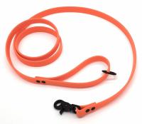 China Multicolors Heavy Duty Dog Lead Waterproof Coating Swivel Clip Wear Resisting for sale