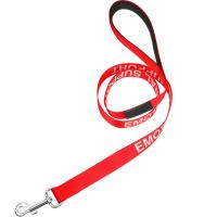 China Waterproof Reflective Dog Leash Easy Identification At Night 59 Inch 150cm for sale