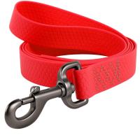 China Training Pet Lead Waterproof Dog Leash 4 Ft - 6 Ft Long For All Dog Sizes for sale
