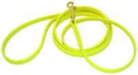China Smell Proof Waterproof Dog Lead With Orrosion Resistant Brass Bolt Snaps for sale