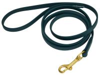 China Smell Proof Waterproof Dog Lead With Orrosion Resistant Brass Bolt Snaps for sale