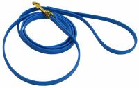 China Smell Proof Waterproof Dog Lead With Orrosion Resistant Brass Bolt Snaps for sale