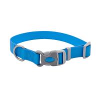China Easy Cleaning Waterproof Dog Collars 8.5 x 1.2 x 2 Inches Skin Friendly for sale