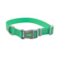 China Easy Cleaning Waterproof Dog Collars 8.5 x 1.2 x 2 Inches Skin Friendly for sale