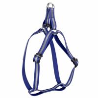 China NO Stink Waterproof Dog Collars , Reflective Anti Pull Dog Harness Vest for sale