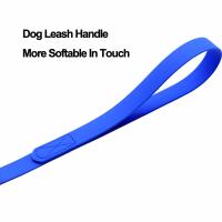 China PVC Waterproof Dog Lead Anti Dirty 8 Colors Optional OEM ODM Available for sale
