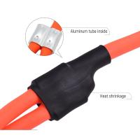 China Deodorant Waterproof Dog Leash , PVC Round Dog Leash For Medium Large Dogs for sale