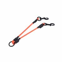 China PVC Dual Dog Leash Coupler Water Resistant For Two Big Small Dogs Pet for sale