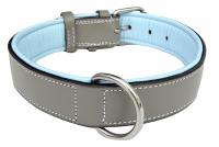 China Luxury Handmade Dog Leather Leashes 4 Colors Option OEM ODM Available for sale