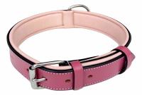 China Luxury Handmade Dog Leather Leashes 4 Colors Option OEM ODM Available for sale