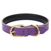 China Customized Handmade Dog Leather Leashes Personalized Designed 5 Sizes Optional for sale