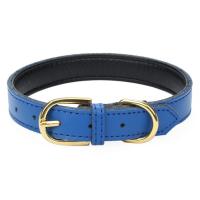 China Customized Handmade Dog Leather Leashes Personalized Designed 5 Sizes Optional for sale